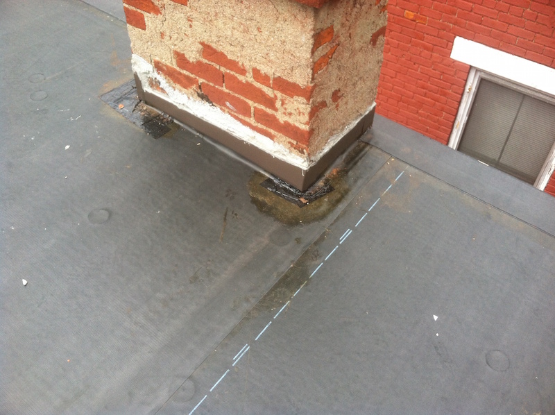 Professional Rubber Roof Repair Begins With Proper Preparation